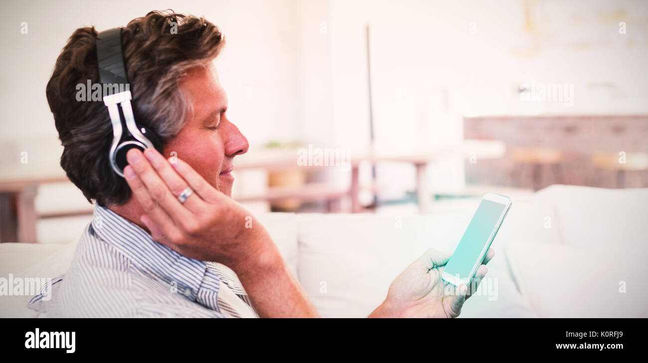 Engine room headphones hi-res stock photography and images - Alamy