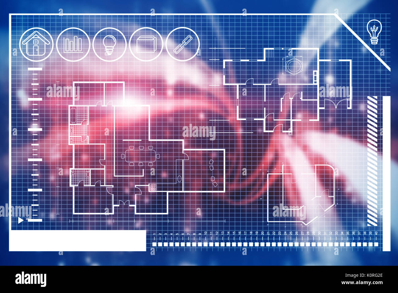 Wallpaper Blueprint Design Software Free Online Blueprint Maker