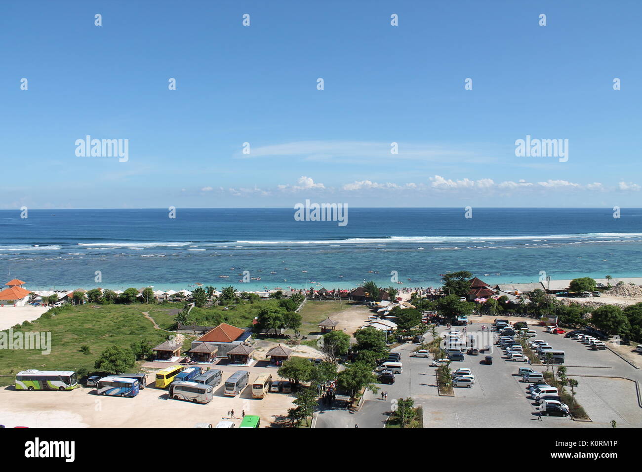 Beautiful eye catching scenery of nature. Bali is one of the most ...