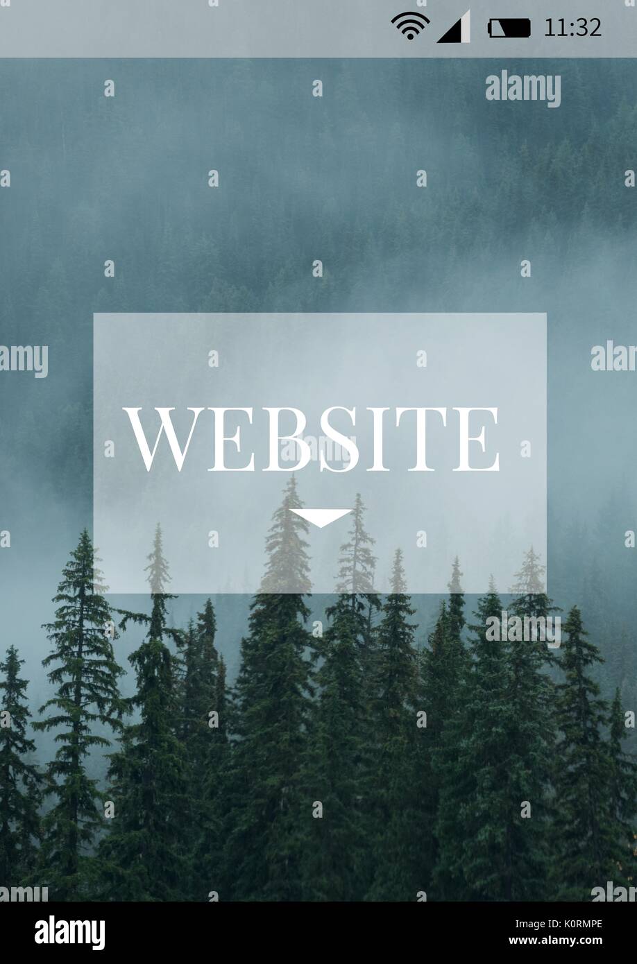 Mobile mountain battery hi-res stock photography and images - Alamy