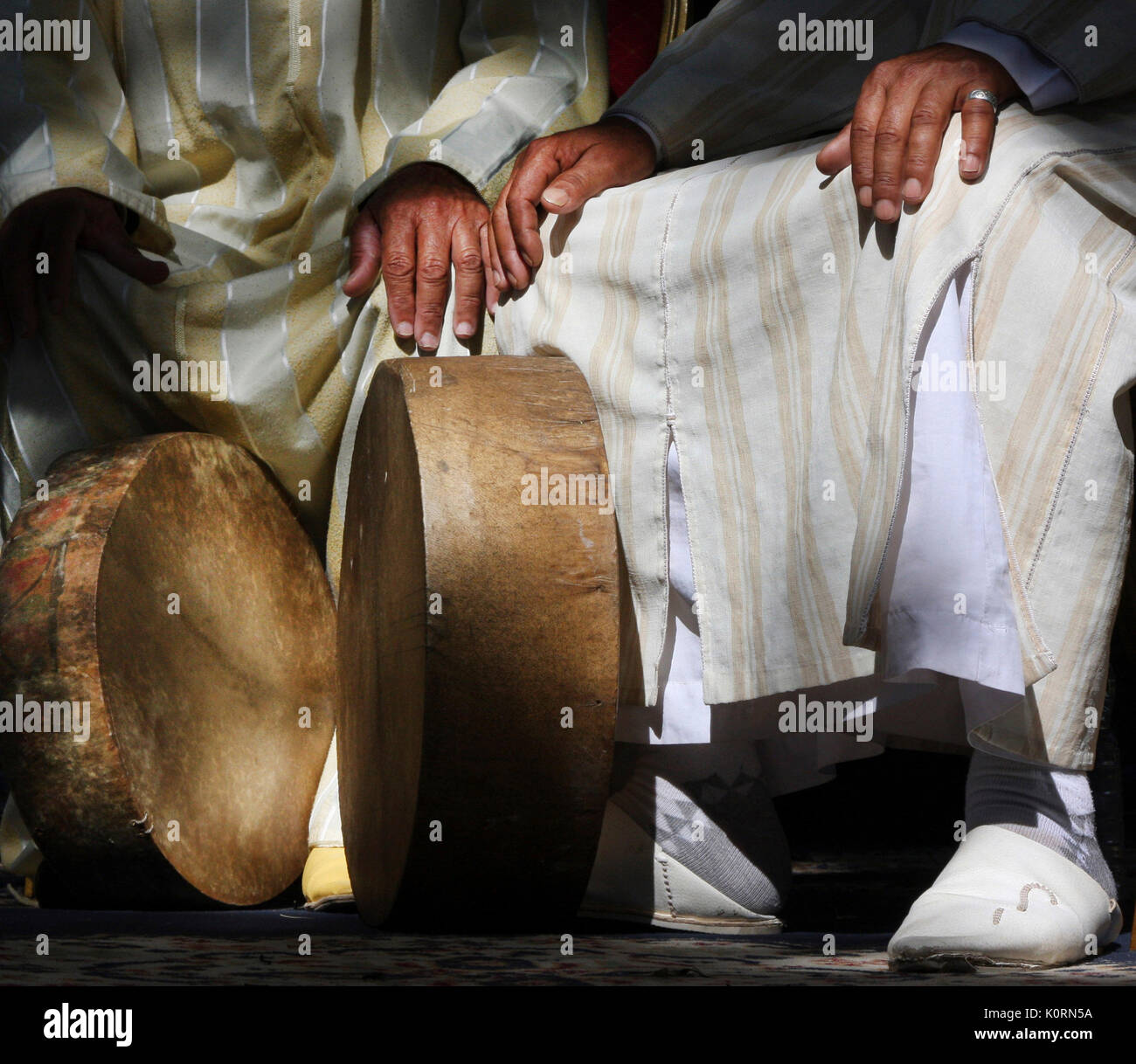 Habib Yammine Arab Percussion Group,Performance at Batha Museum ...