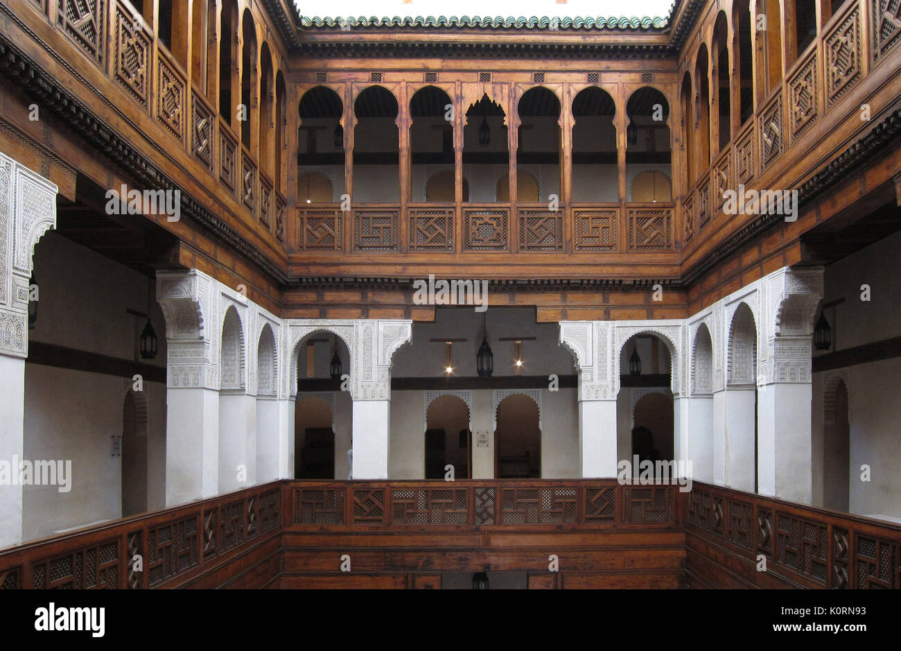 Fondouk hi-res stock photography and images - Alamy