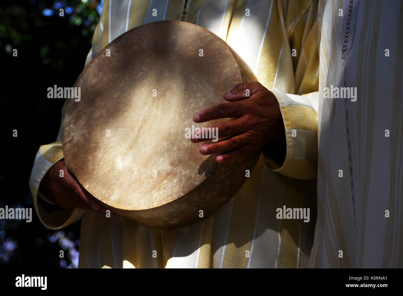 Arab Percussion Group Stock Photo - Alamy