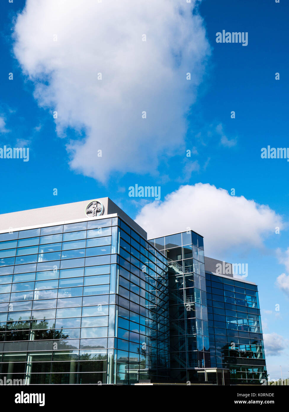 Bayer Plc, Green Park Business Park, Reading, Berkshire, England, UK ...