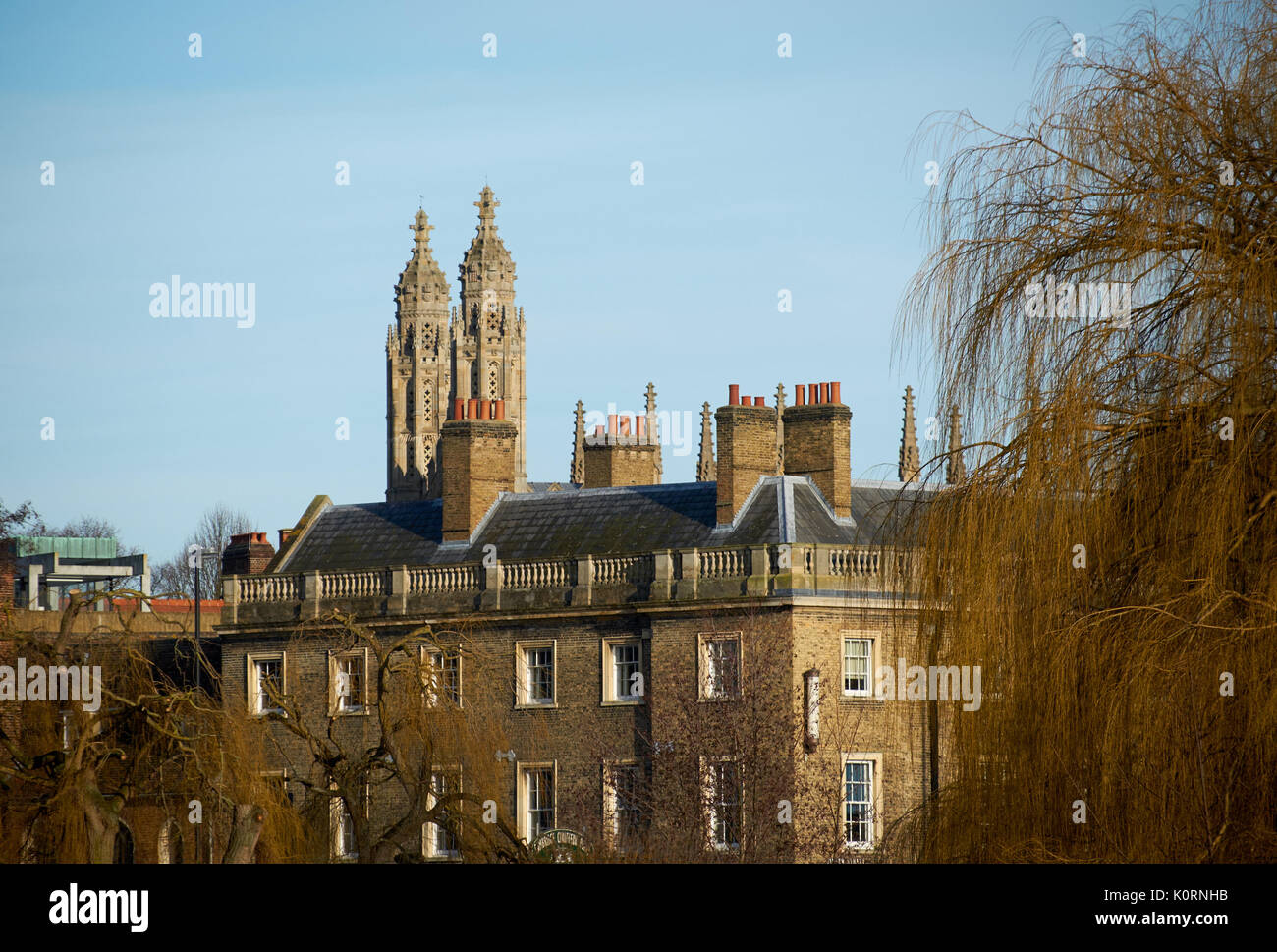 Coe fen hi-res stock photography and images - Alamy