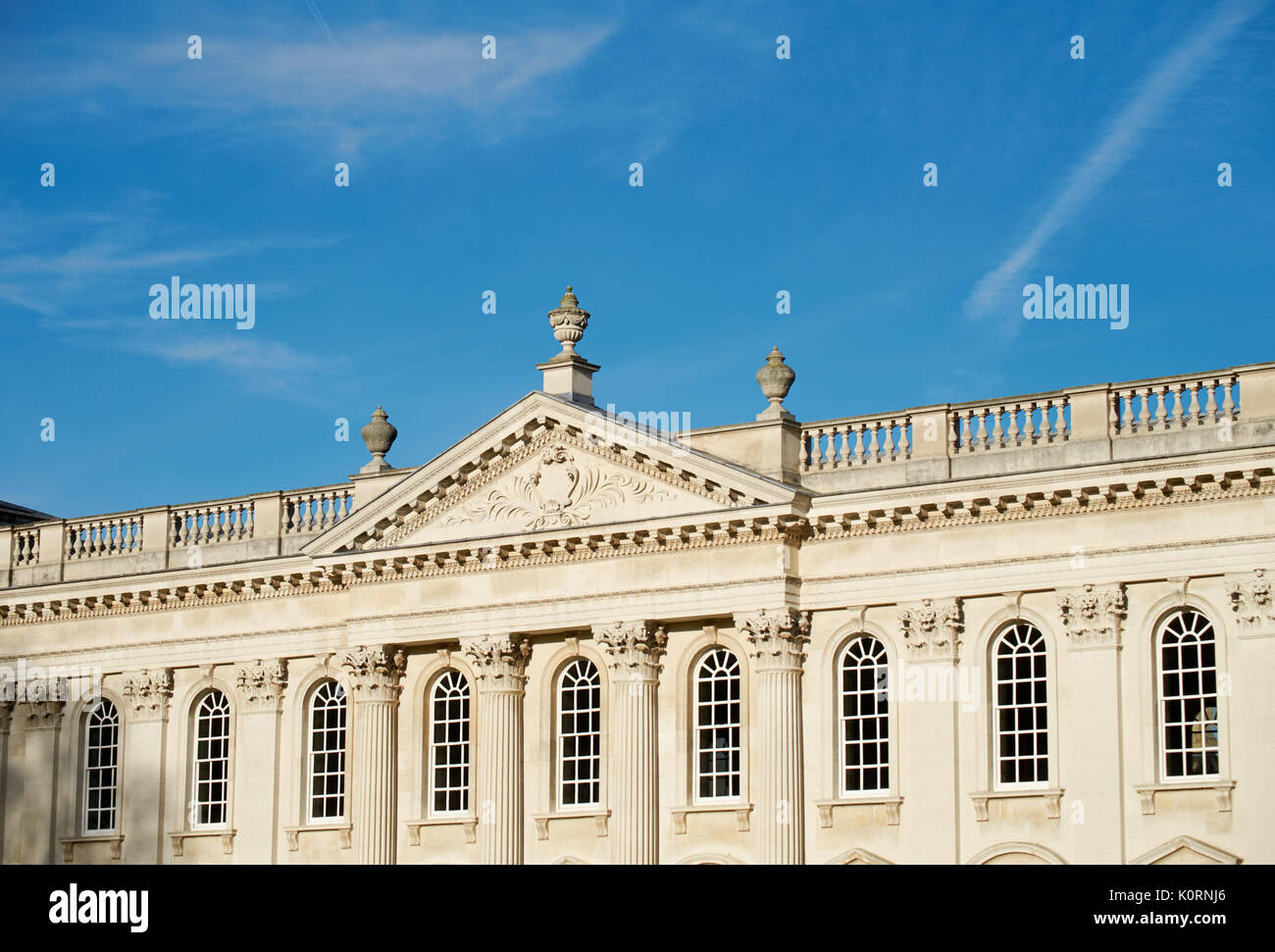 Senate House Cambridge Stock Photo - Alamy