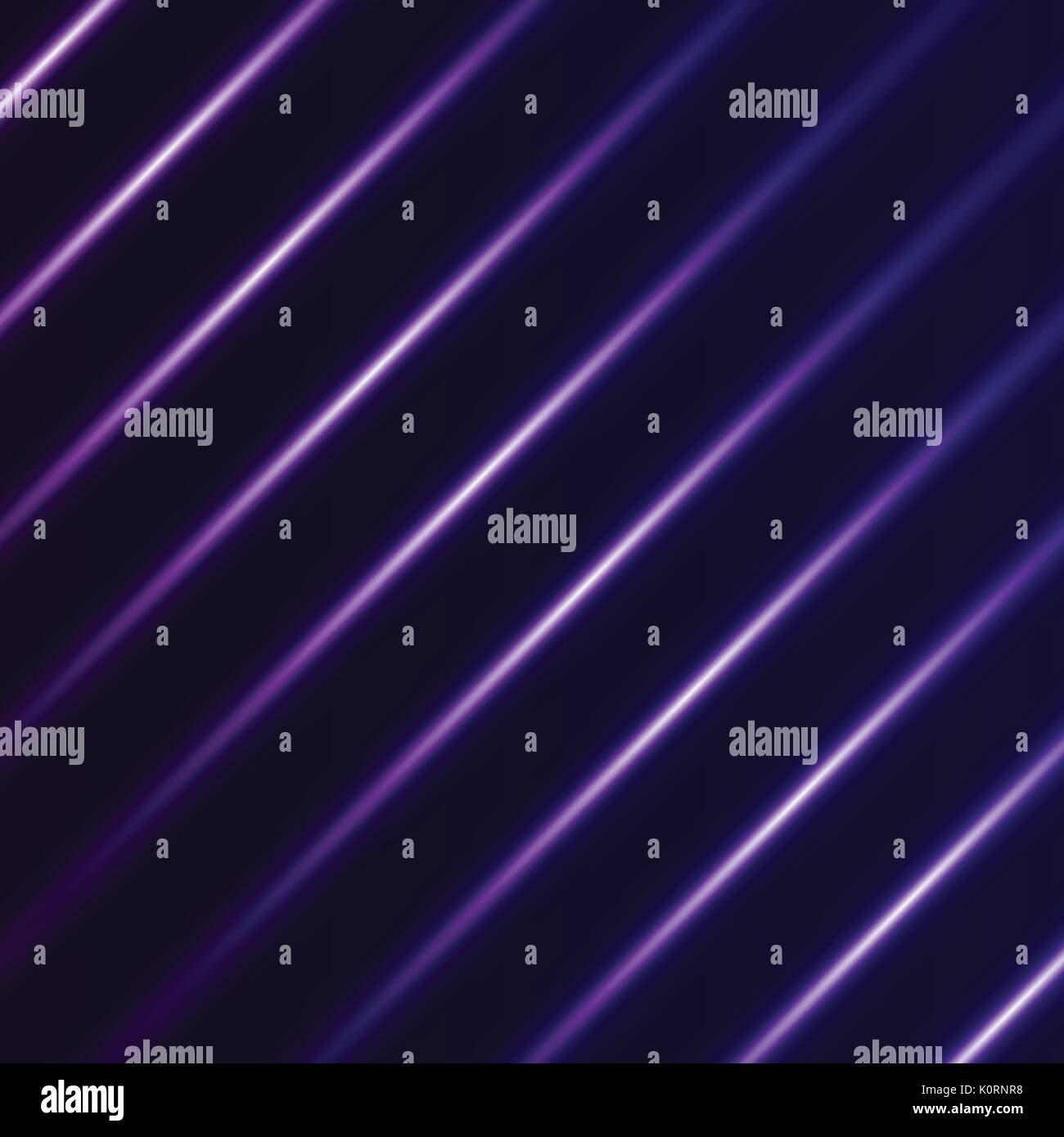 Abstract futuristic template with straight diagonal lines and light ...