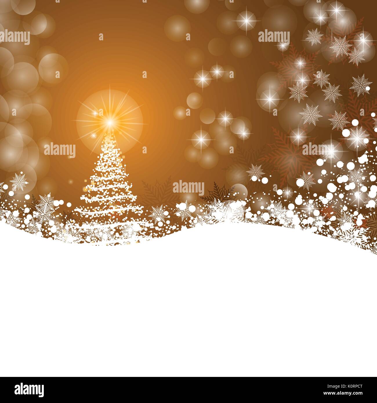 Multicolor christmas lights Stock Vector Images - Alamy