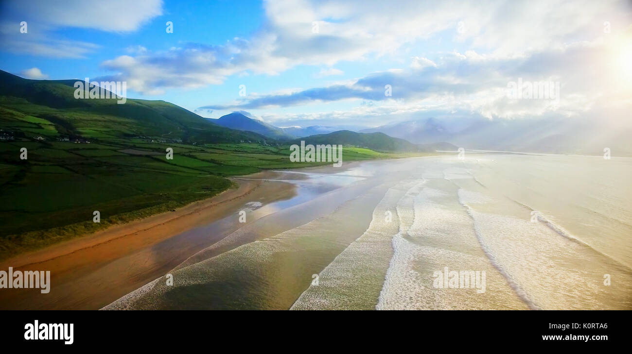 Seamless texture land sea hi-res stock photography and images - Alamy