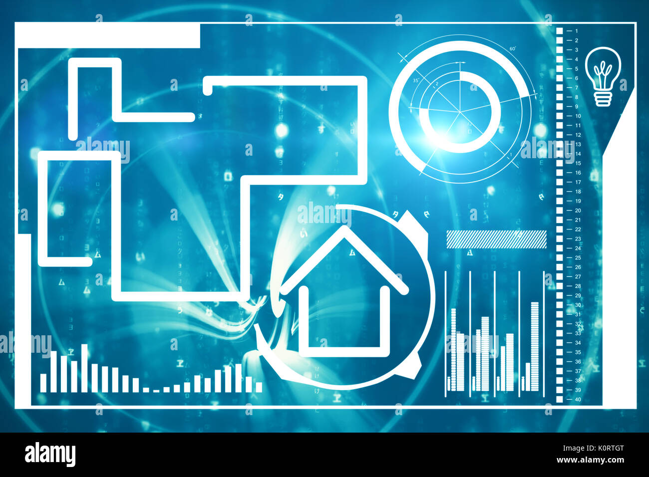 Digital image hi-res stock photography and images - Alamy