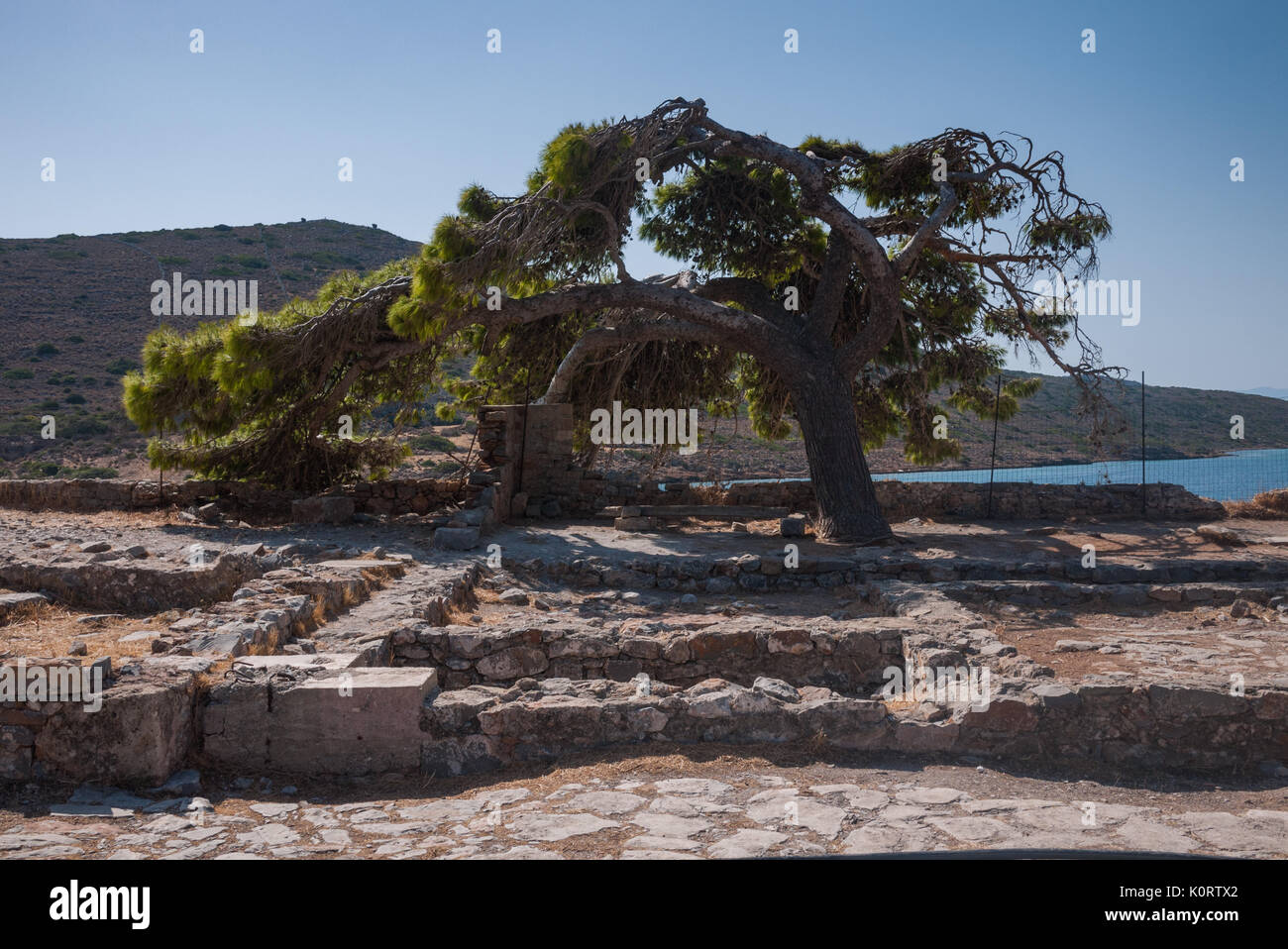 Former leprosy colony hi-res stock photography and images - Alamy