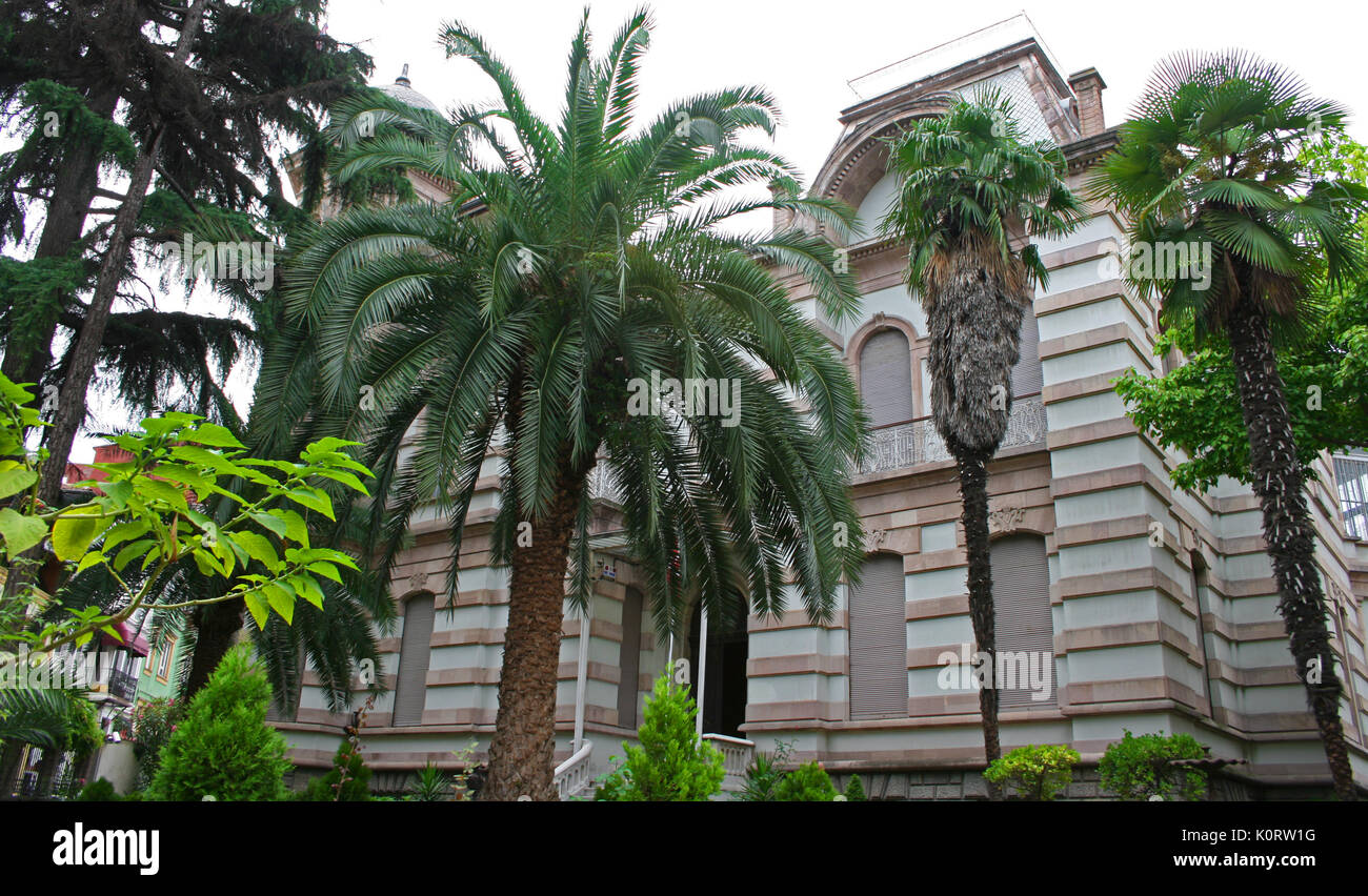 Trabzon Museum in Trabzon, Turkey Stock Photo - Alamy