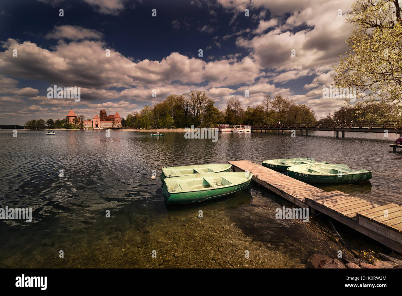 Lithuanian landscape hi-res stock photography and images - Alamy