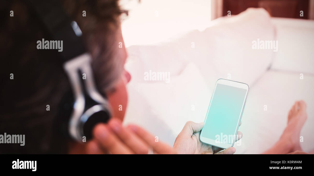 Engine room headphones hi-res stock photography and images - Alamy