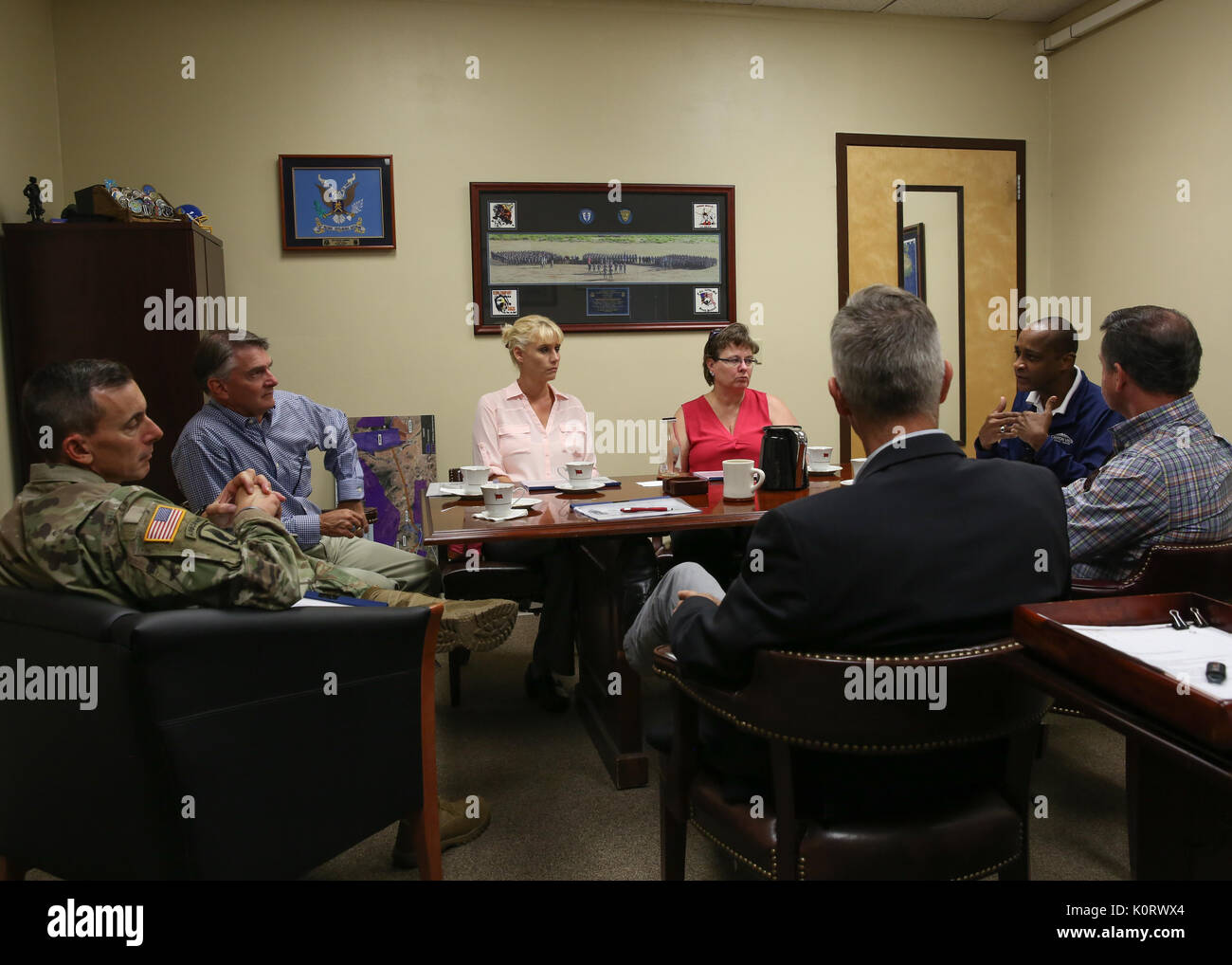 Members of the Canyon Vista Medical Center Executive Leadership Team ...