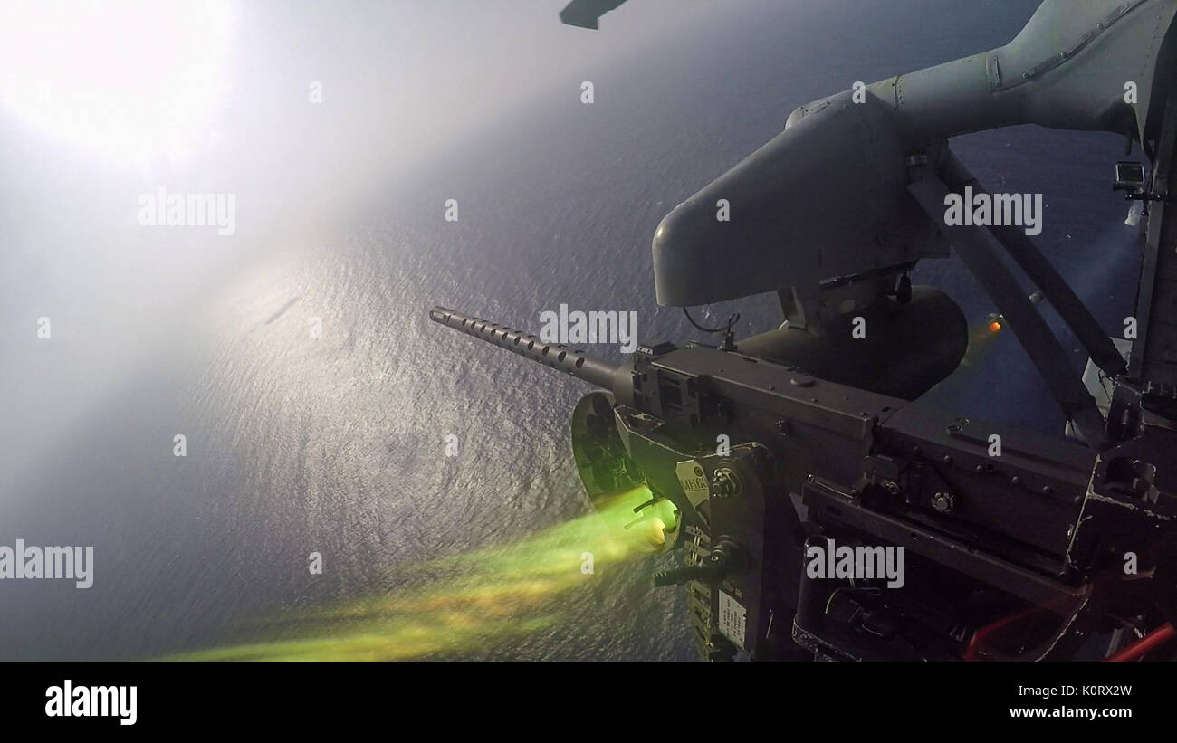 Mh 60s rocket shoot hi-res stock photography and images - Alamy