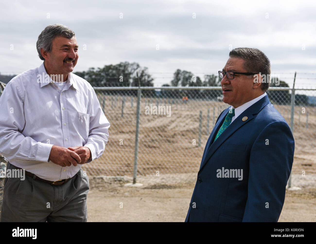 Ken Domako, 30th Civil Engineer Squadron programs optimization chief ...
