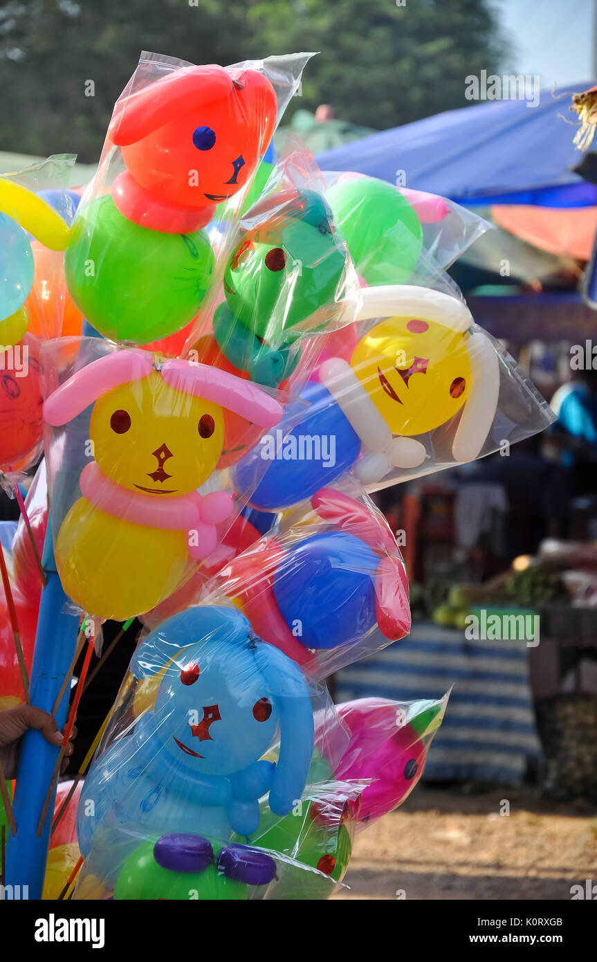 Hydrogen filled balloon hi-res stock photography and images - Alamy