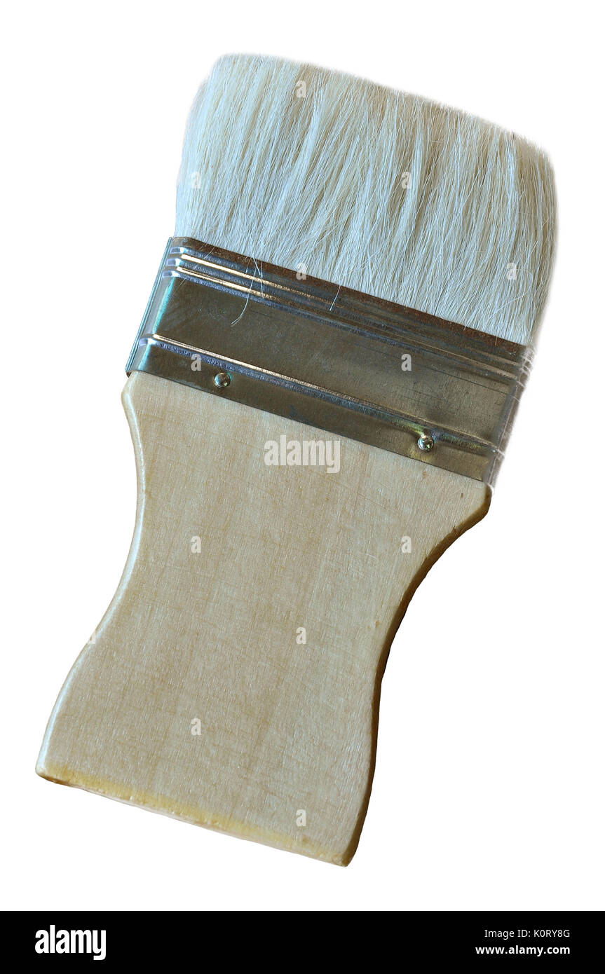 Brush white skin soft, smooth and compact, easy to use and close to the ...