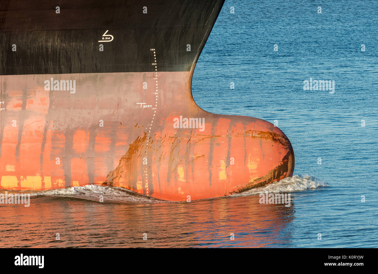 Wulstbug hi-res stock photography and images - Alamy