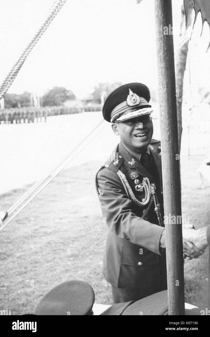 Group high ranking military Black and White Stock Photos & Images - Alamy