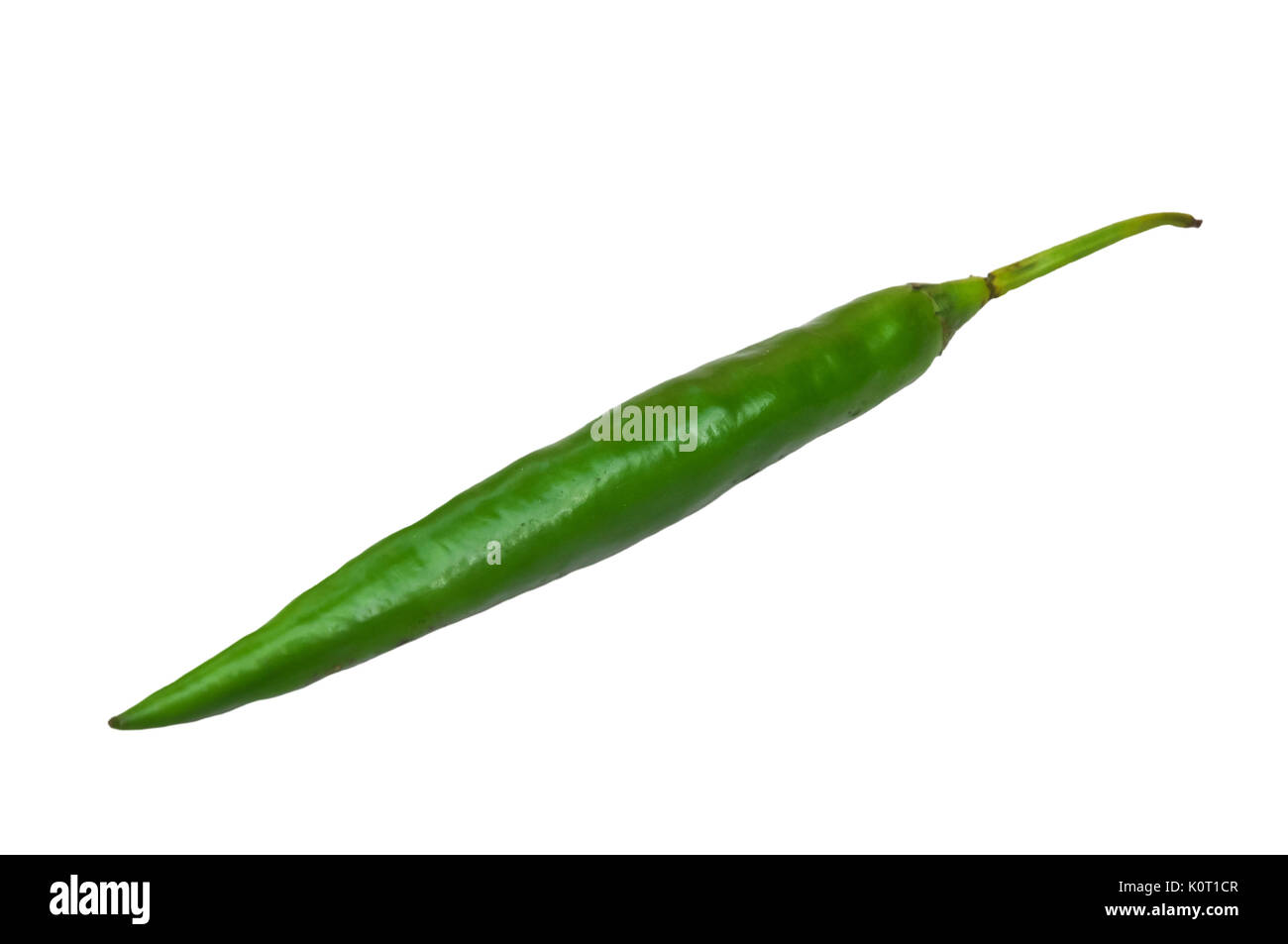 Vibrant green skin Cut Out Stock Images & Pictures - Alamy