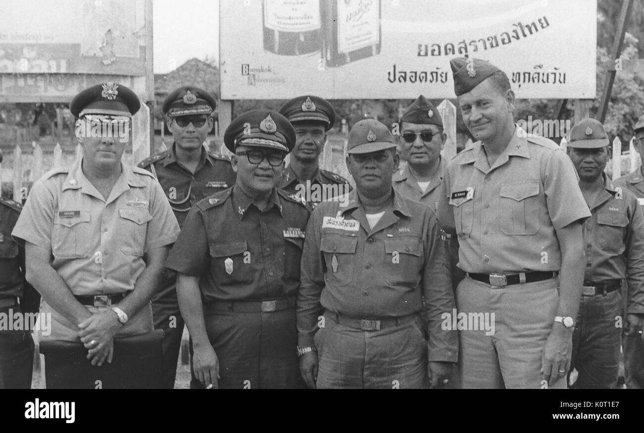 Vietnam army officers hi-res stock photography and images - Alamy