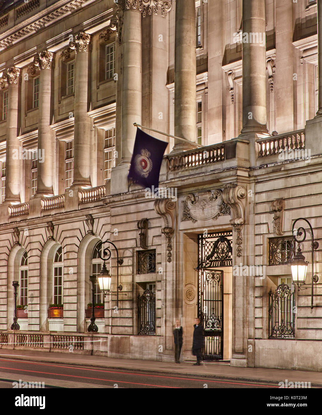 Rac Club Pall Mall High Resolution Stock Photography and Images - Alamy