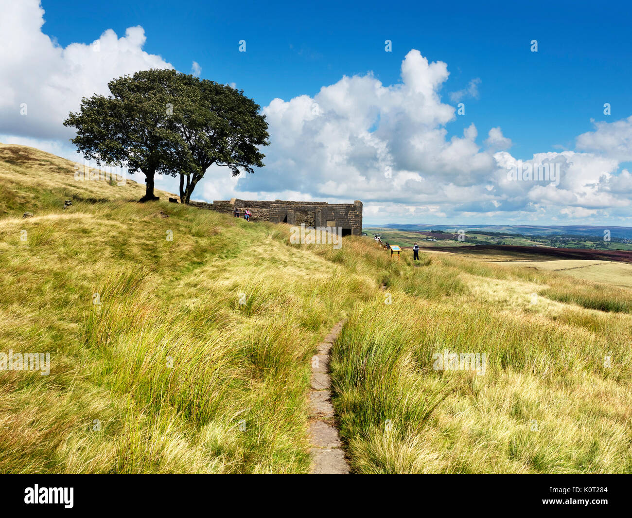 Bronte Moors Stock Photos & Bronte Moors Stock Images - Alamy