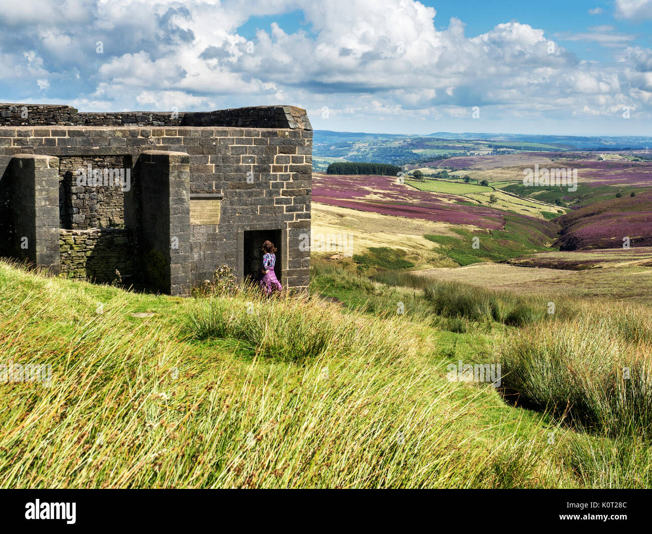 Haworth Moors Stock Photos & Haworth Moors Stock Images - Alamy