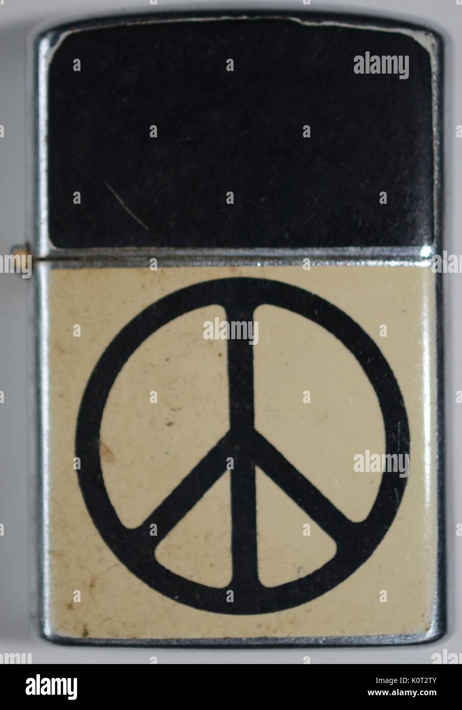 Vietnam war peace sign hi-res stock photography and images - Alamy