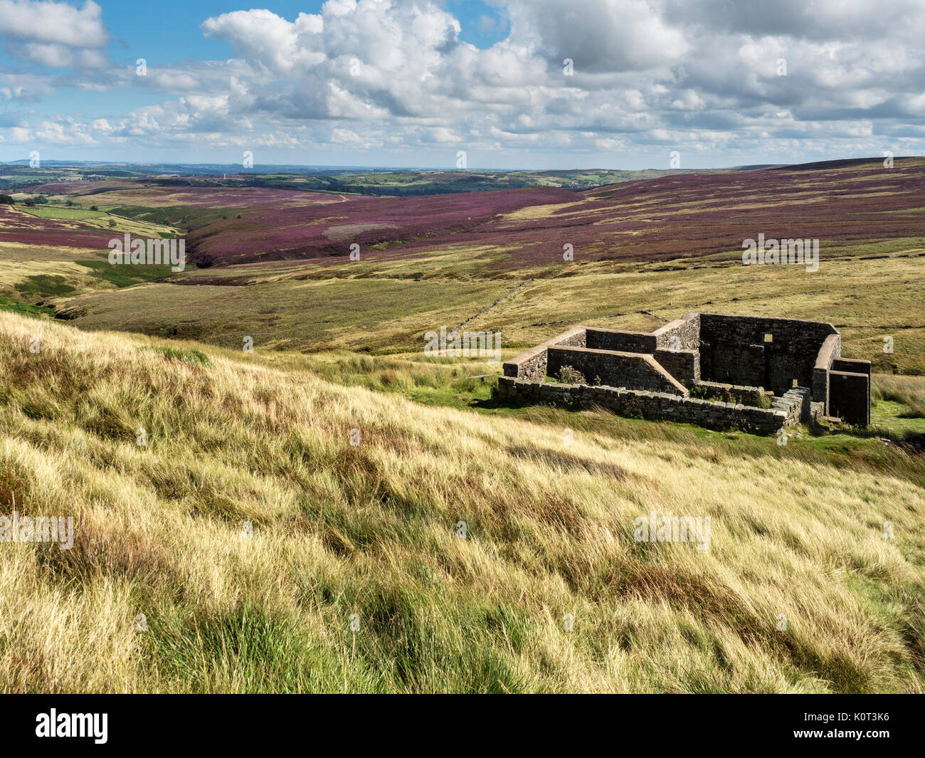 Haworth Moors Stock Photos & Haworth Moors Stock Images - Alamy