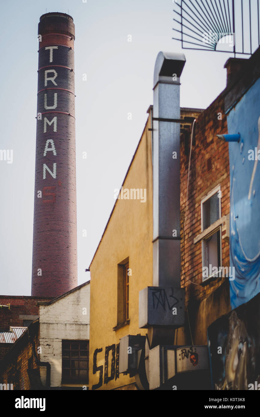 Truman brewery london hi-res stock photography and images - Alamy