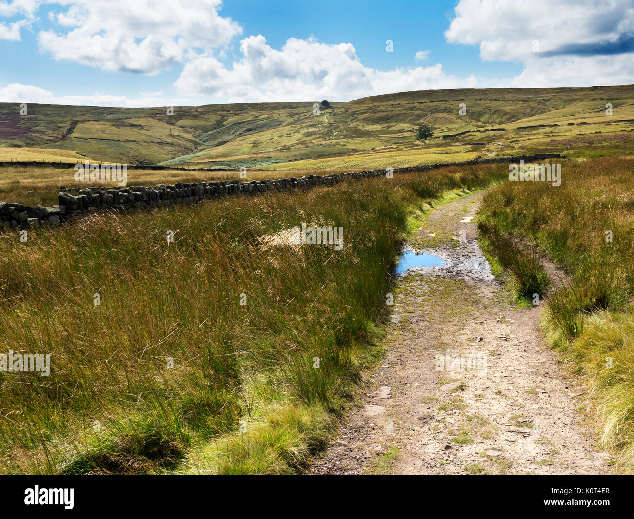 Pennine way path hi-res stock photography and images - Alamy