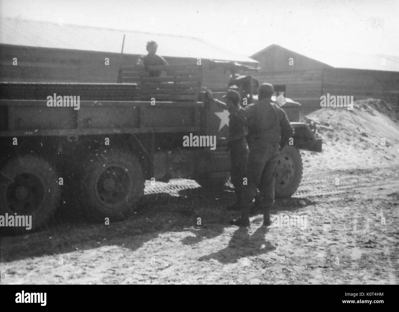 M35 military truck hi-res stock photography and images - Alamy