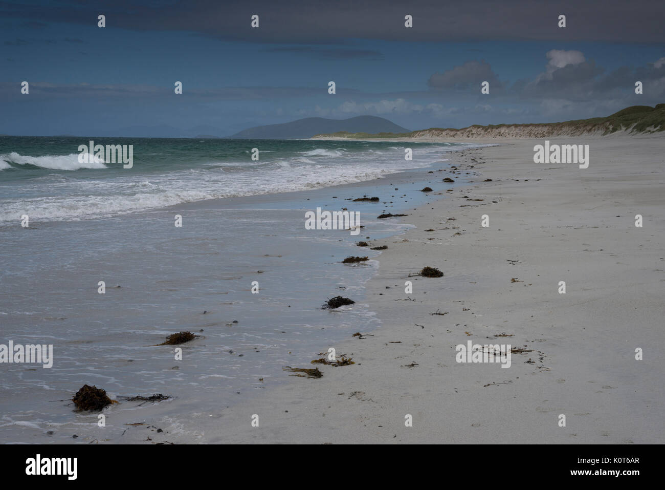 Island of berneray hi-res stock photography and images - Alamy