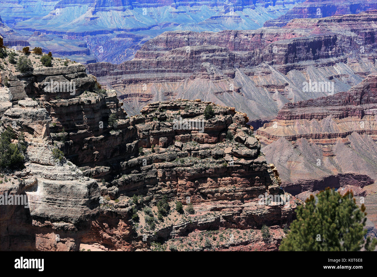 Levels of rocks hi-res stock photography and images - Alamy