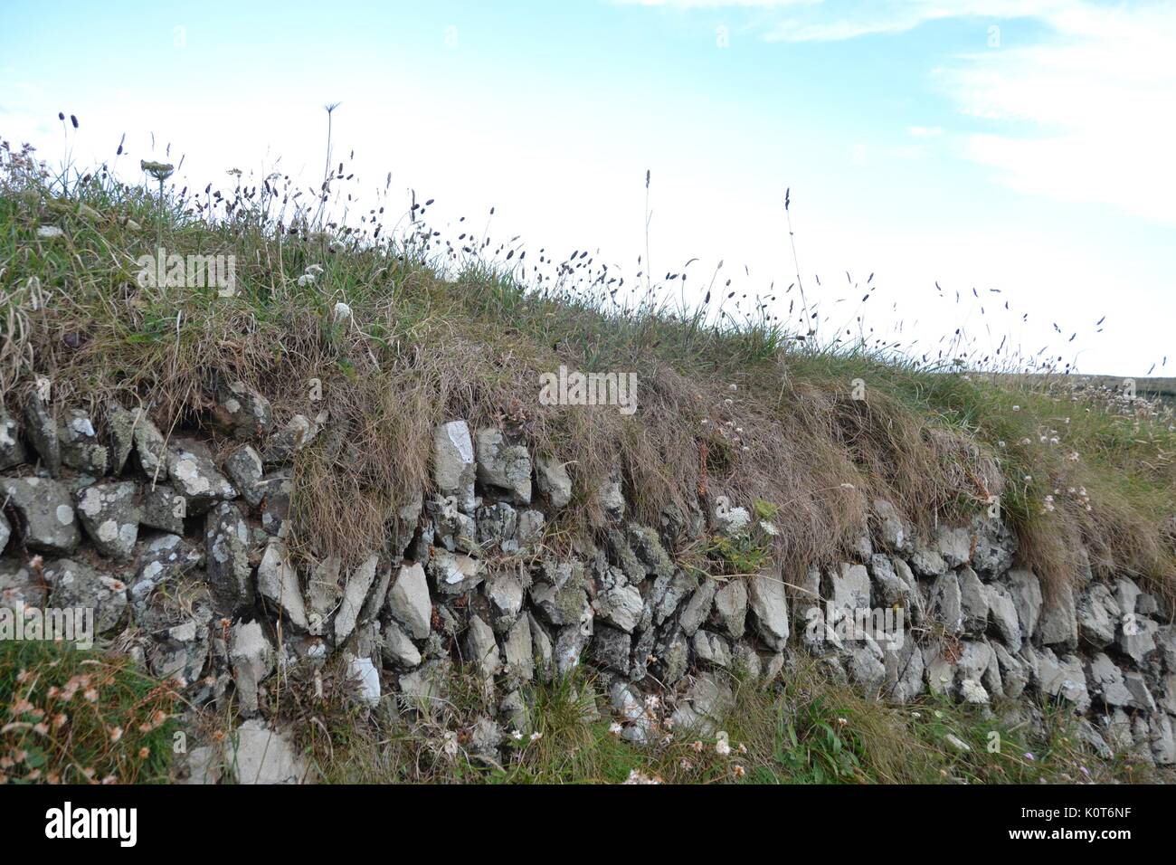 Stonewall formation hi-res stock photography and images - Alamy