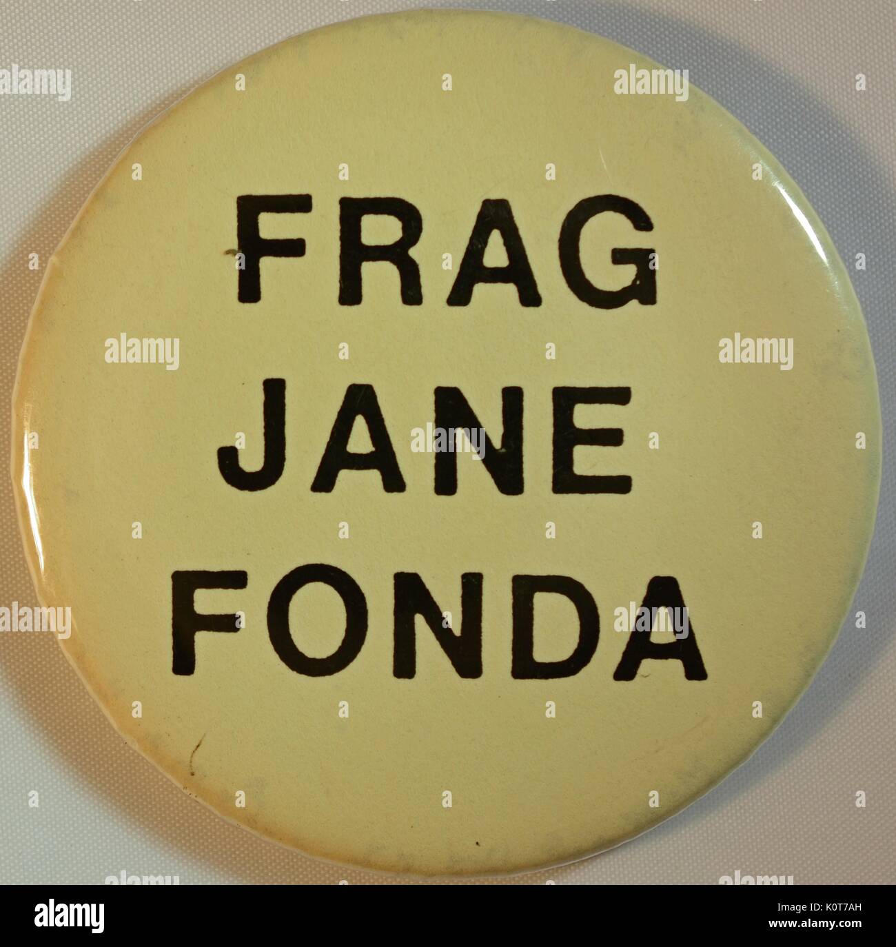 Frag jane fonda hi-res stock photography and images - Alamy