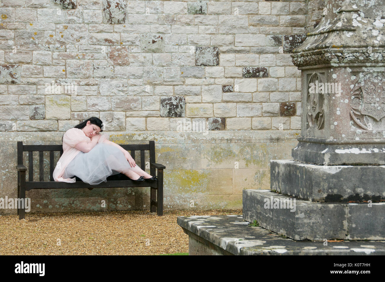 Pretty country church hi-res stock photography and images - Alamy