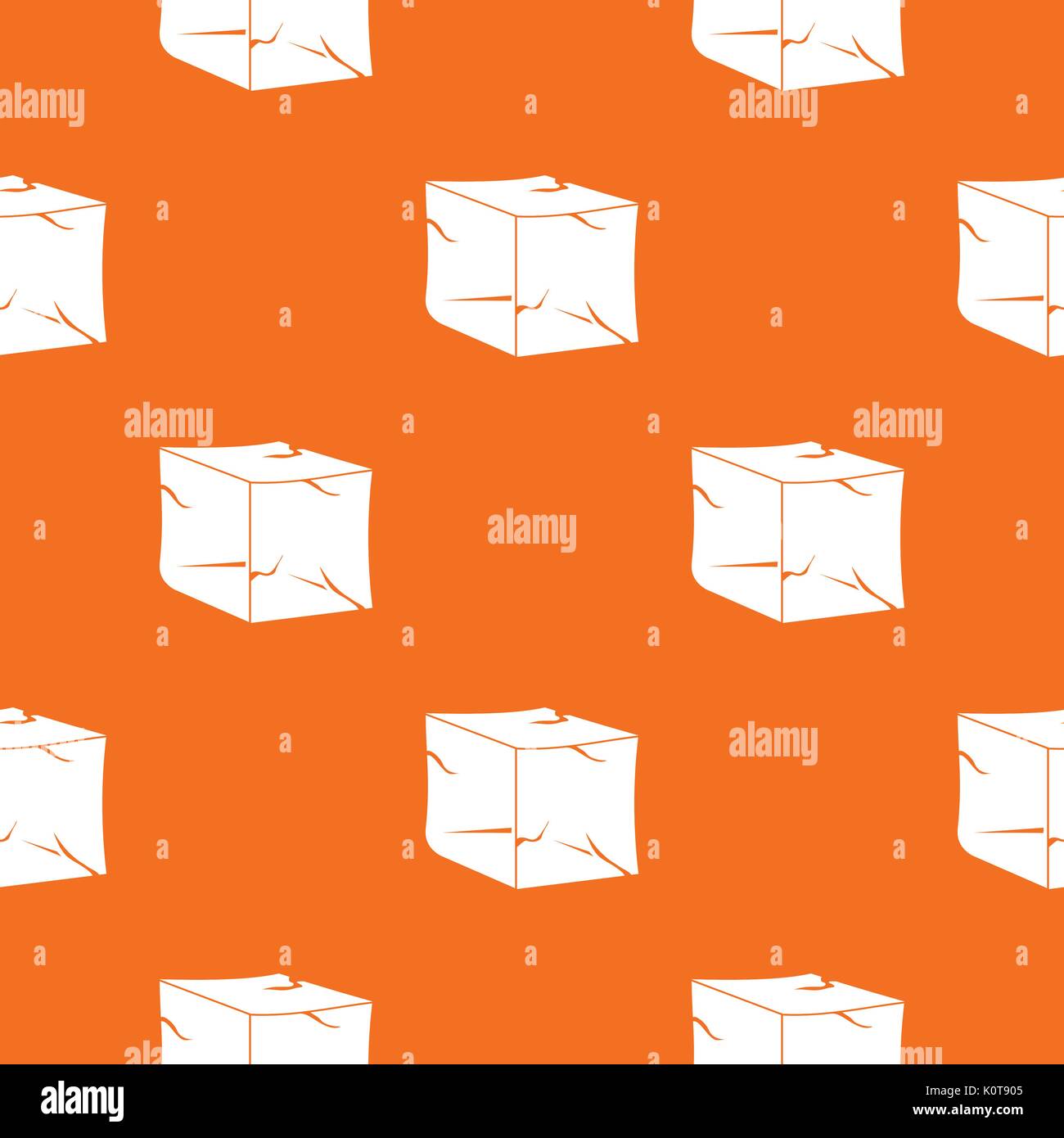 Ice pattern seamless Stock Vector Image & Art - Alamy