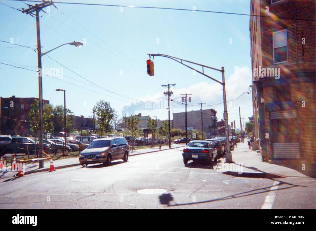 During the terrorist attacks of September 11, 2001, the Twin Towers of ...