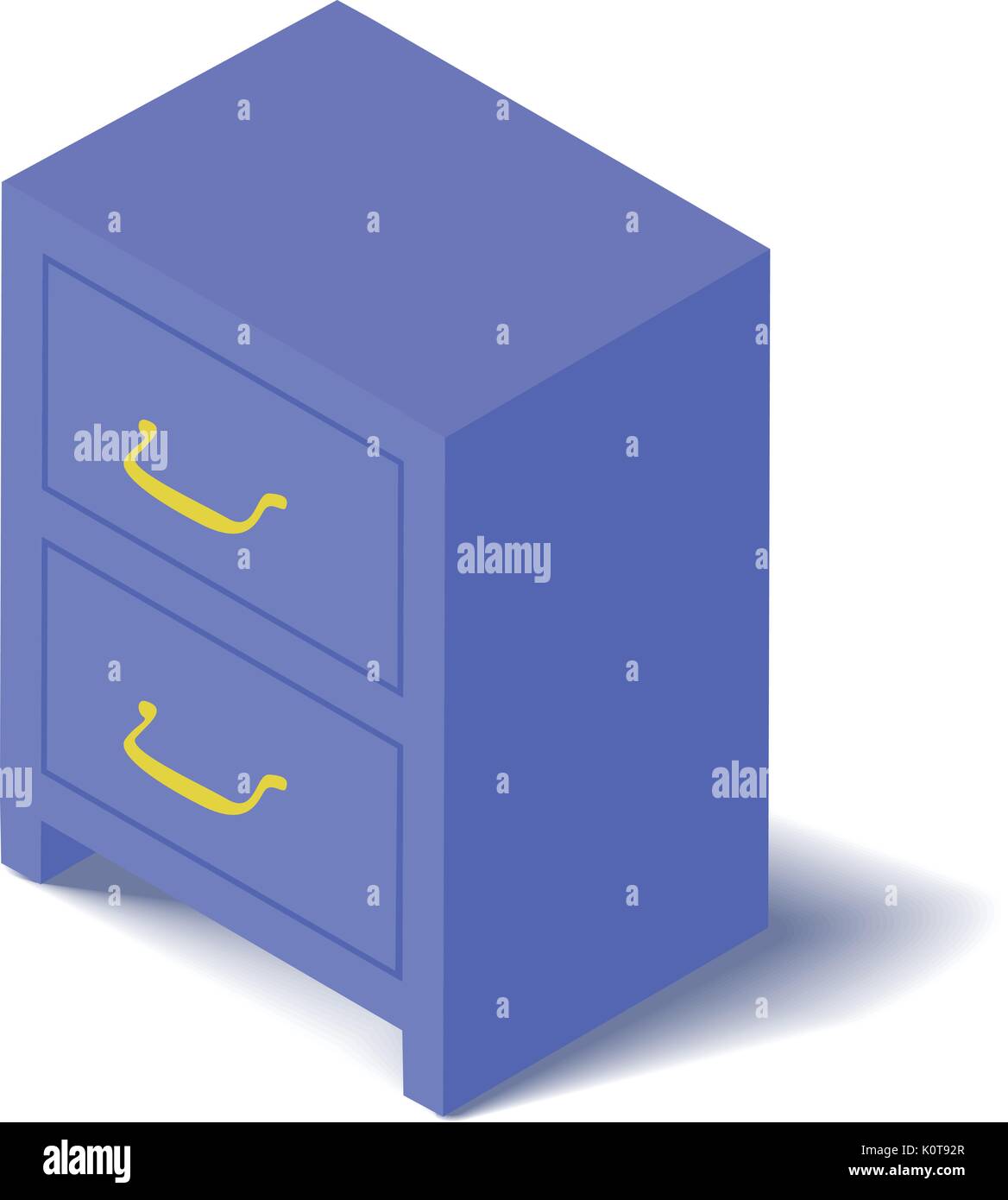 Locker icon, isometric 3d style Stock Vector Image & Art - Alamy