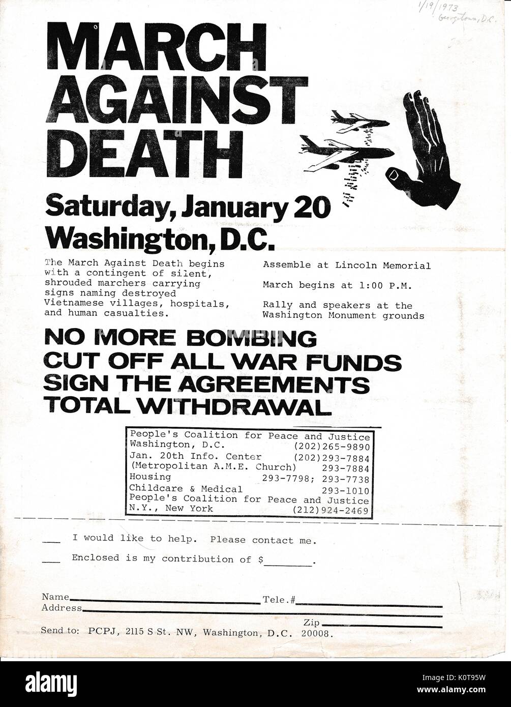 Vietnam War Peace Sign High Resolution Stock Photography and Images - Alamy