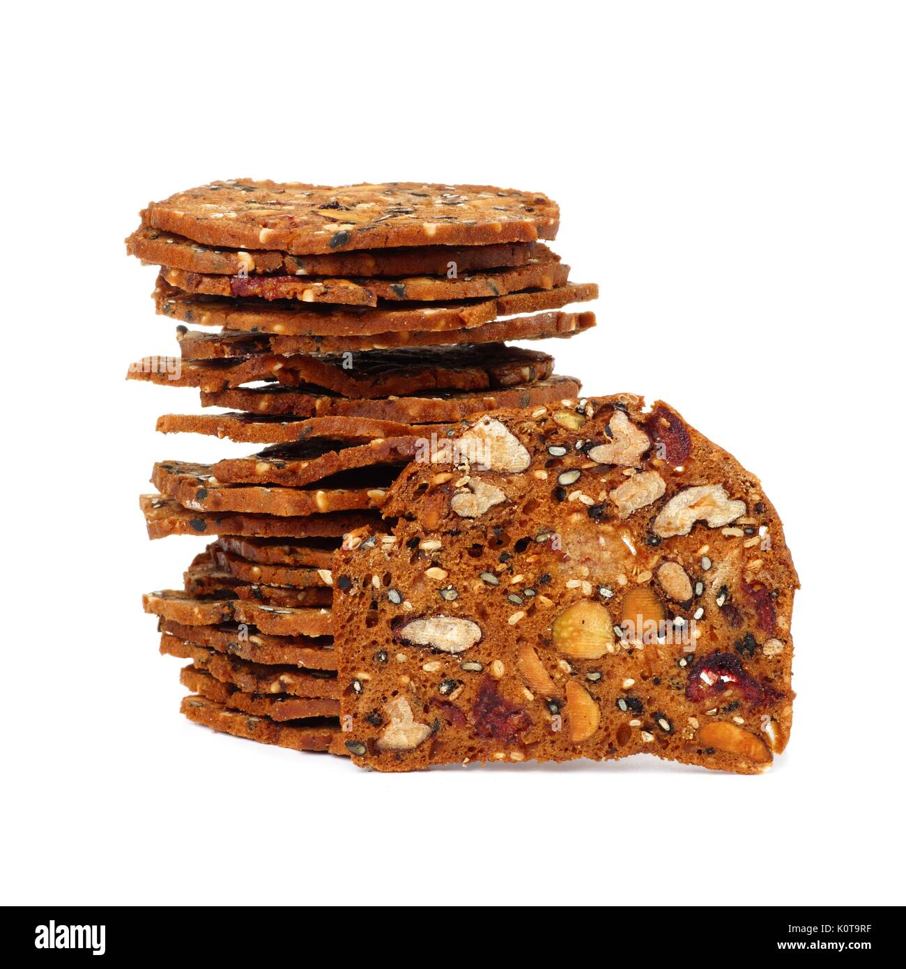 Crisps theme Cut Out Stock Images & Pictures - Alamy