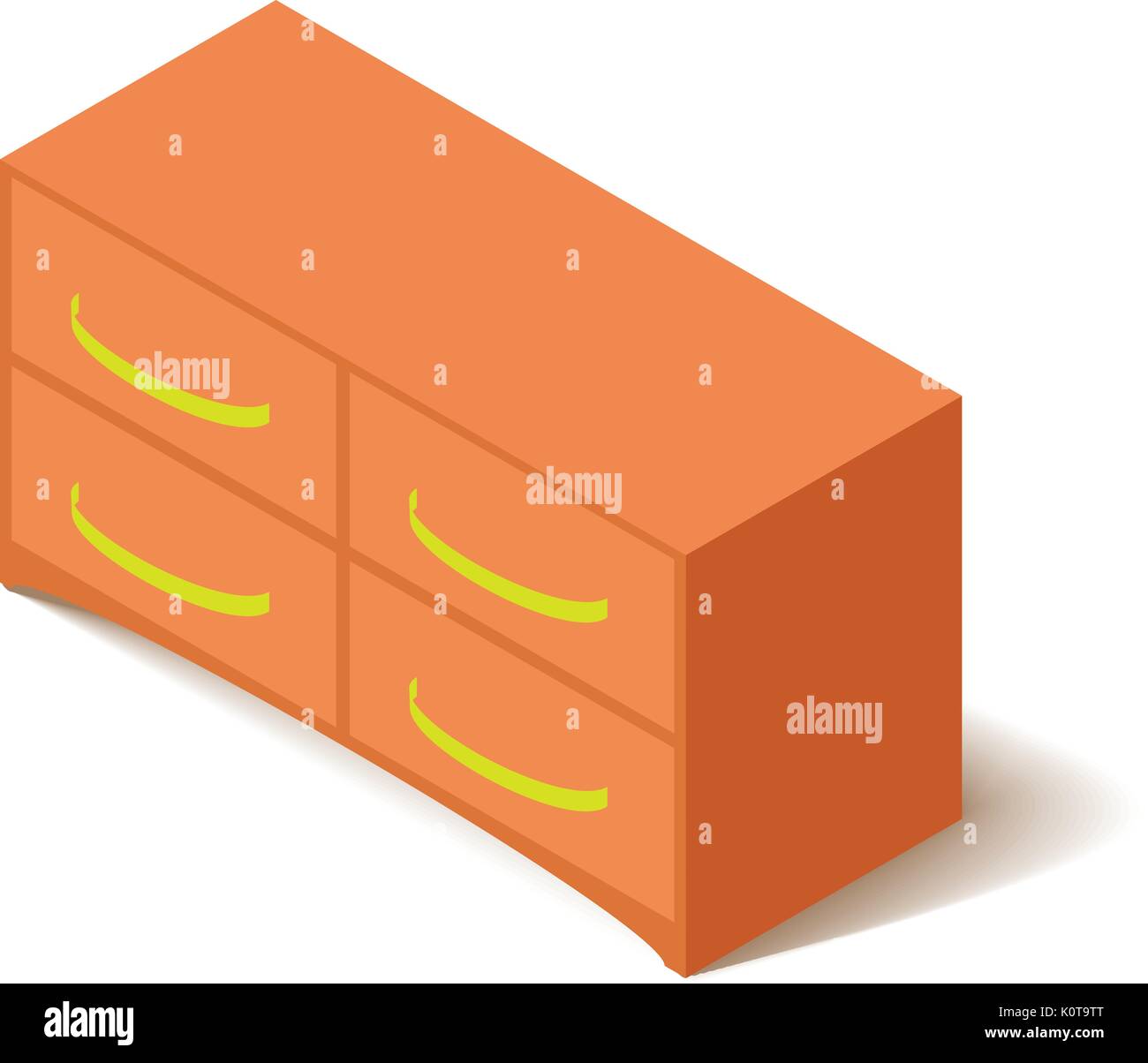 Office locker icon, isometric 3d style Stock Vector Image & Art - Alamy