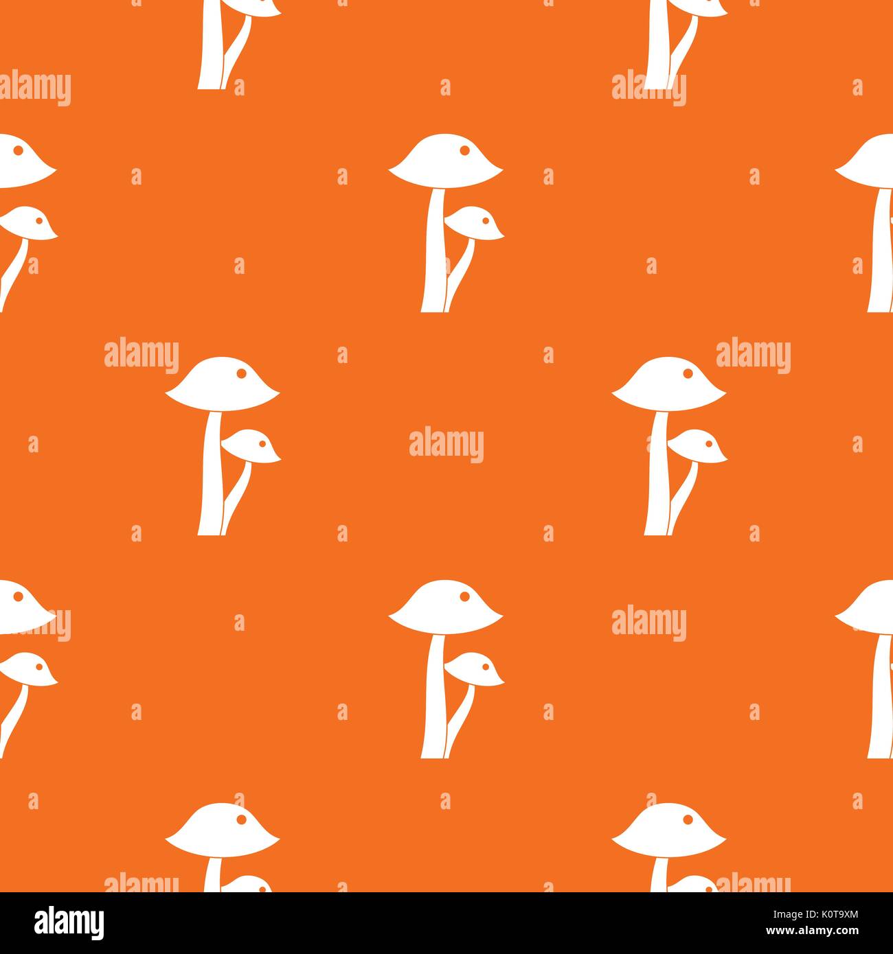 Mycelium fungi pattern Stock Vector Images - Alamy