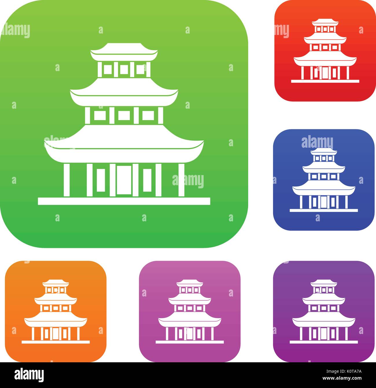 Buddhist buddhism religion religious monument building historic ...