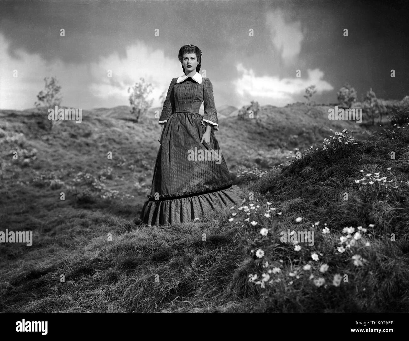 HEDY LAMARR EXPERIMENT PERILOUS (1944 Stock Photo - Alamy