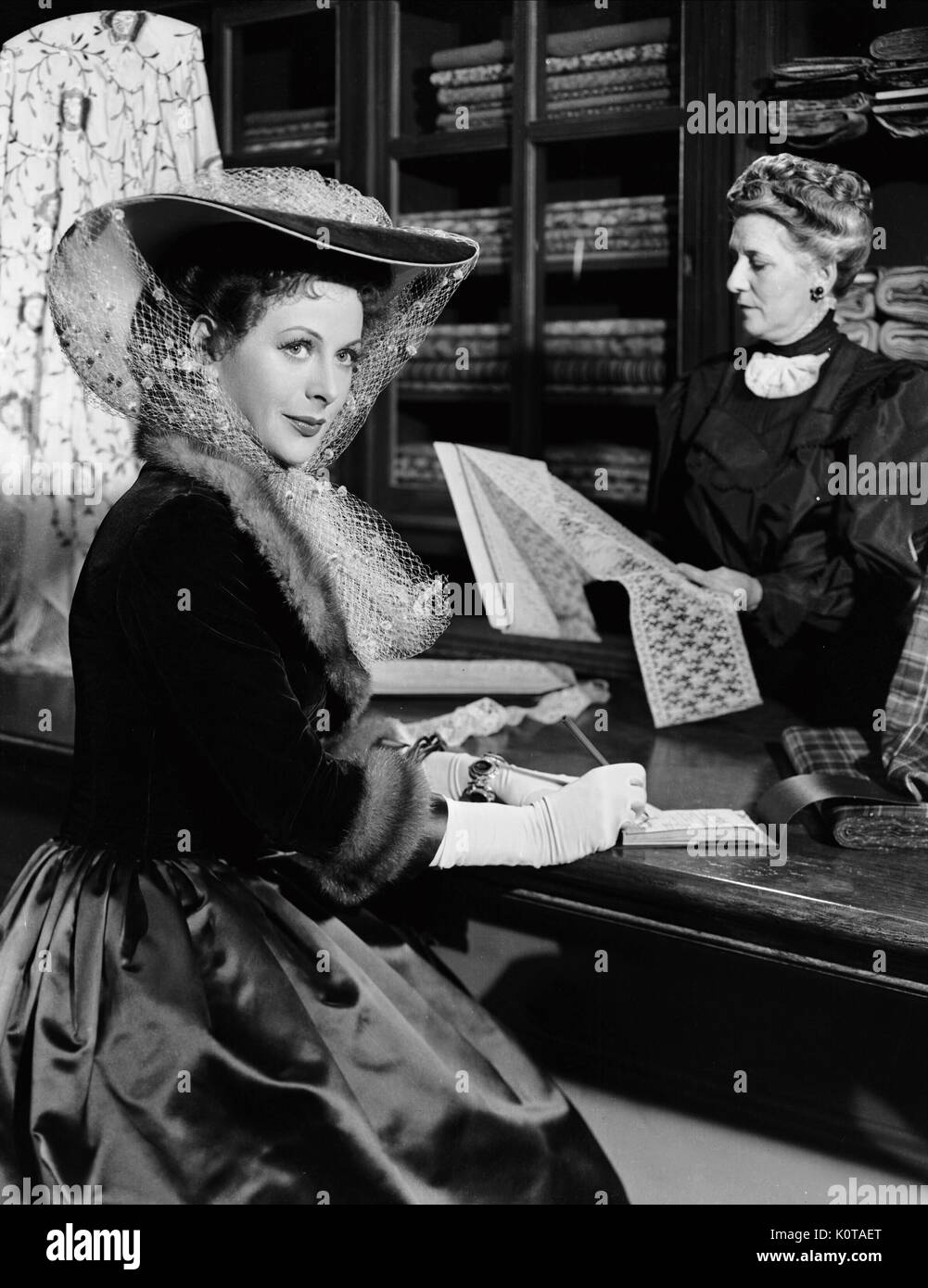 Films by jacques tourneur hi-res stock photography and images - Alamy